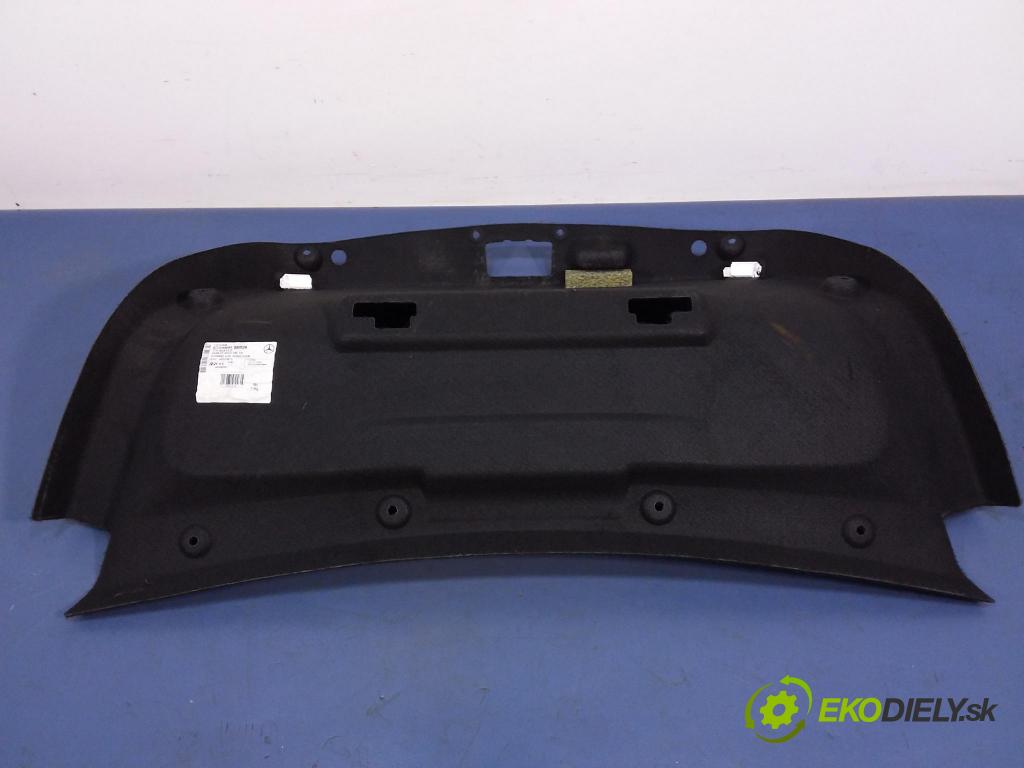 Mercedes S-klasa 2014 Tapacír: Kufr A2226900044 | EkoDily.cz