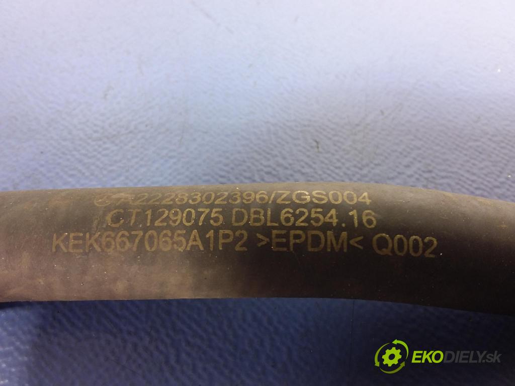 Mercedes S-klasa 2014 Chladič A2228302396 | EkoDily.cz