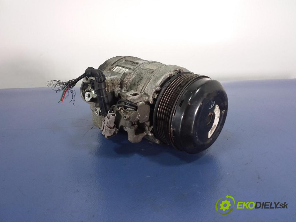 Mercedes S-klasa 2014 kompresor Klimatizace: A0008306300 | EkoDily.cz