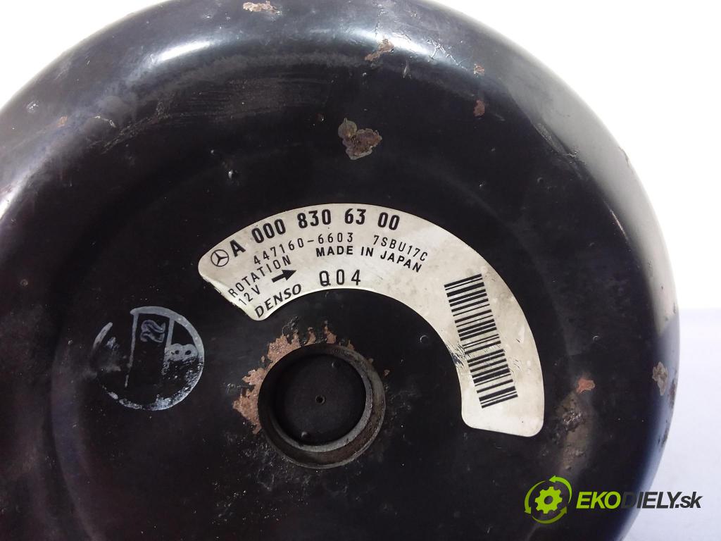 Mercedes S-klasa 2014 kompresor: Klimatizácia: A0008306300 | EkoDiely.sk