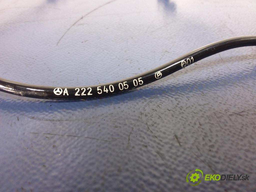 Mercedes S-klasa 2014 instalace Elektrický: A2225400505 | EkoDily.cz