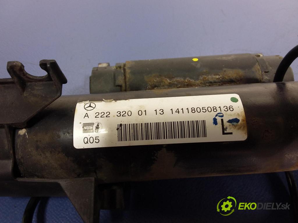 Mercedes S-klasa 2014 tlmič Predná časť: Vľavo.: A2223200113 | EkoDiely.sk