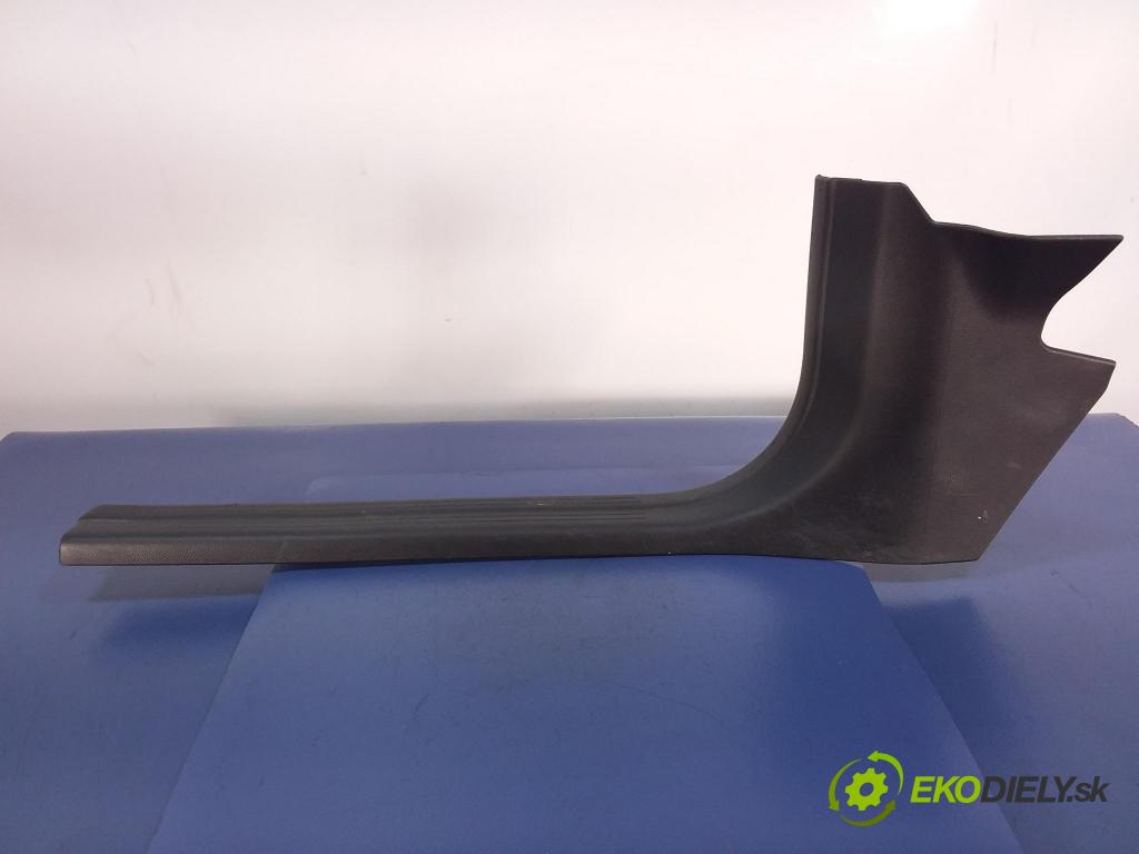 Mercedes Cla 2018 Pokrýt Plast: Interiéry A2466805502 | EkoDily.cz