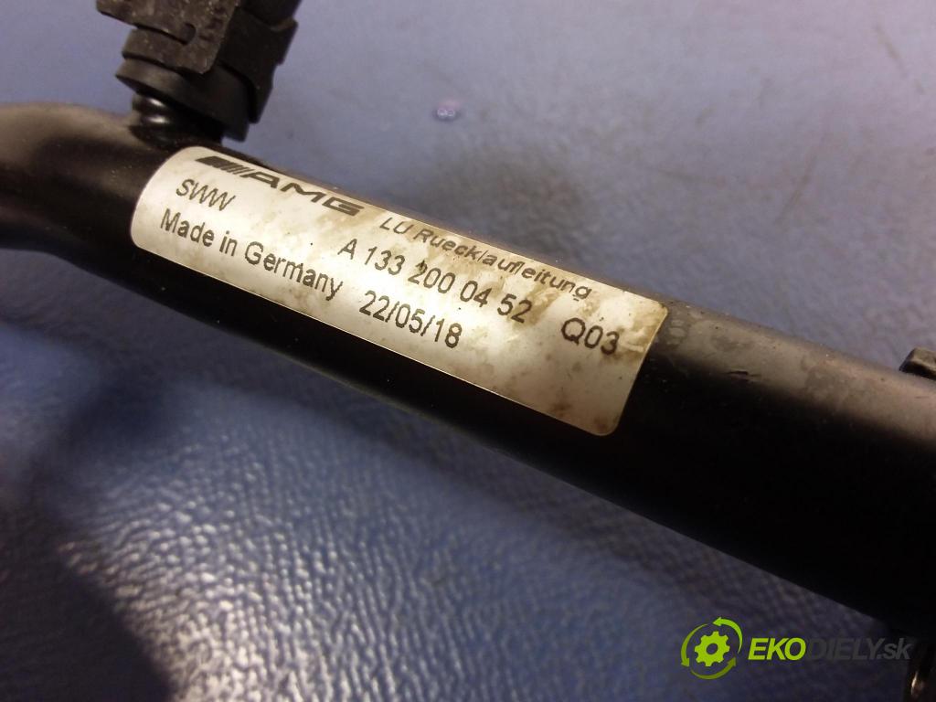 Mercedes Cla 2018 nádržka Vyrovnávanie: A1332000285 | EkoDiely.sk