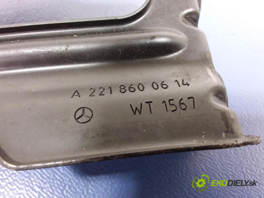 Mercedes Cl 2008 nádržka Podložka: A2218600614 | EkoDiely.sk