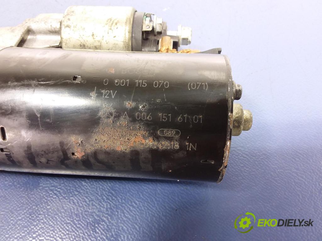 Mercedes Cl 2008 startér: A0061516101 | EkoDily.cz