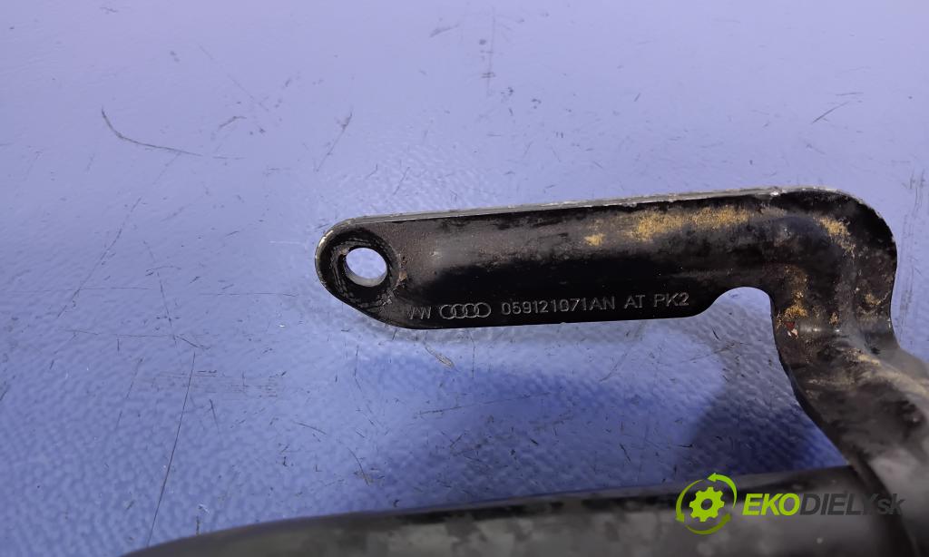 Audi A6 2005 Chladič 059121071AN | EkoDily.cz