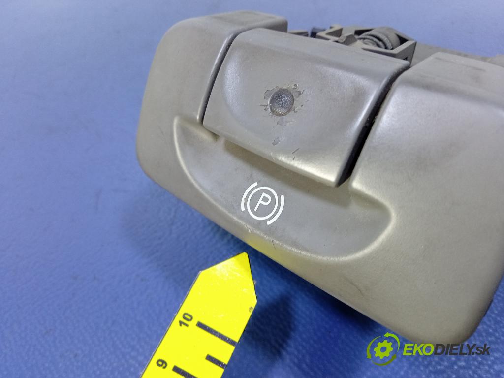 Renault Megane 2007 Přepínač Brzda: Manuální 8200610146 | EkoDily.cz