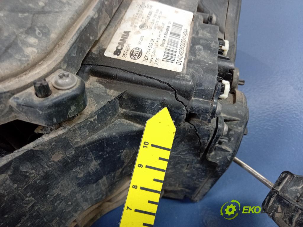 Scania S 0 světlo v pravo: 2674391 | EkoDily.cz