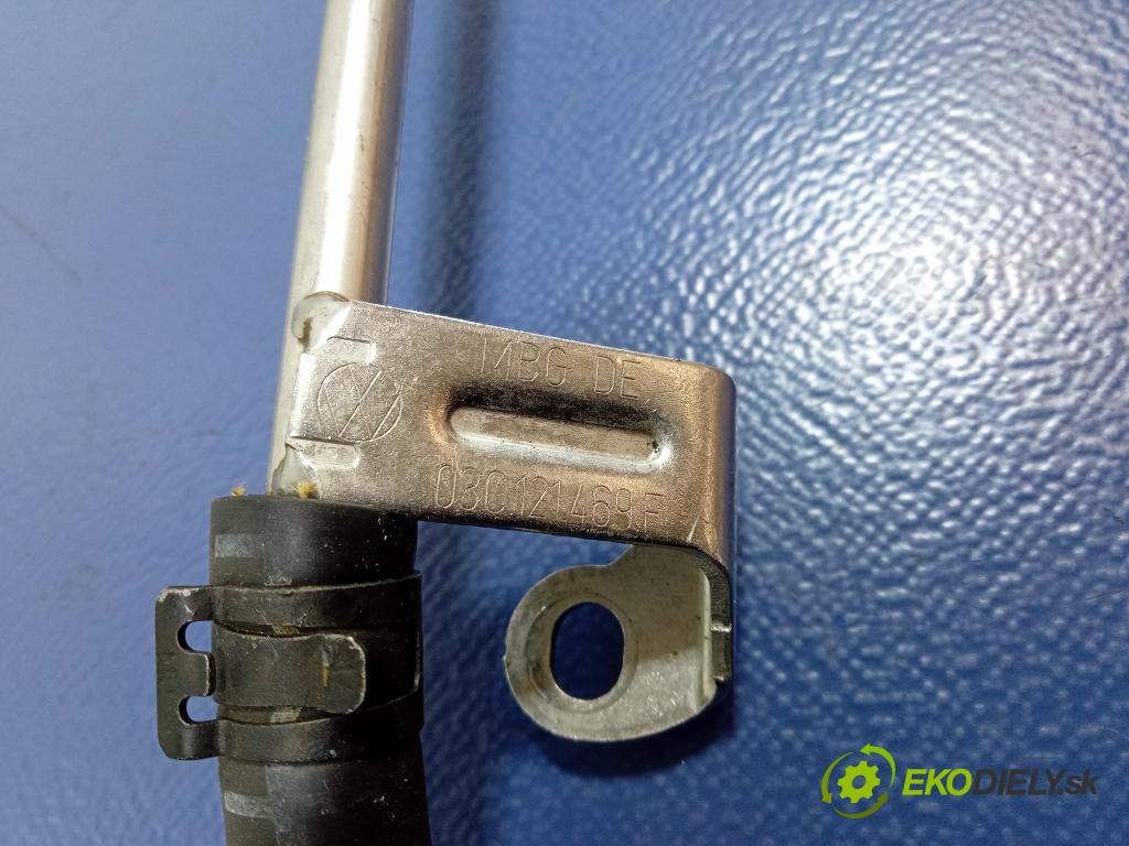 Vw Golf 2009 Chladič 03C121469F | EkoDily.cz