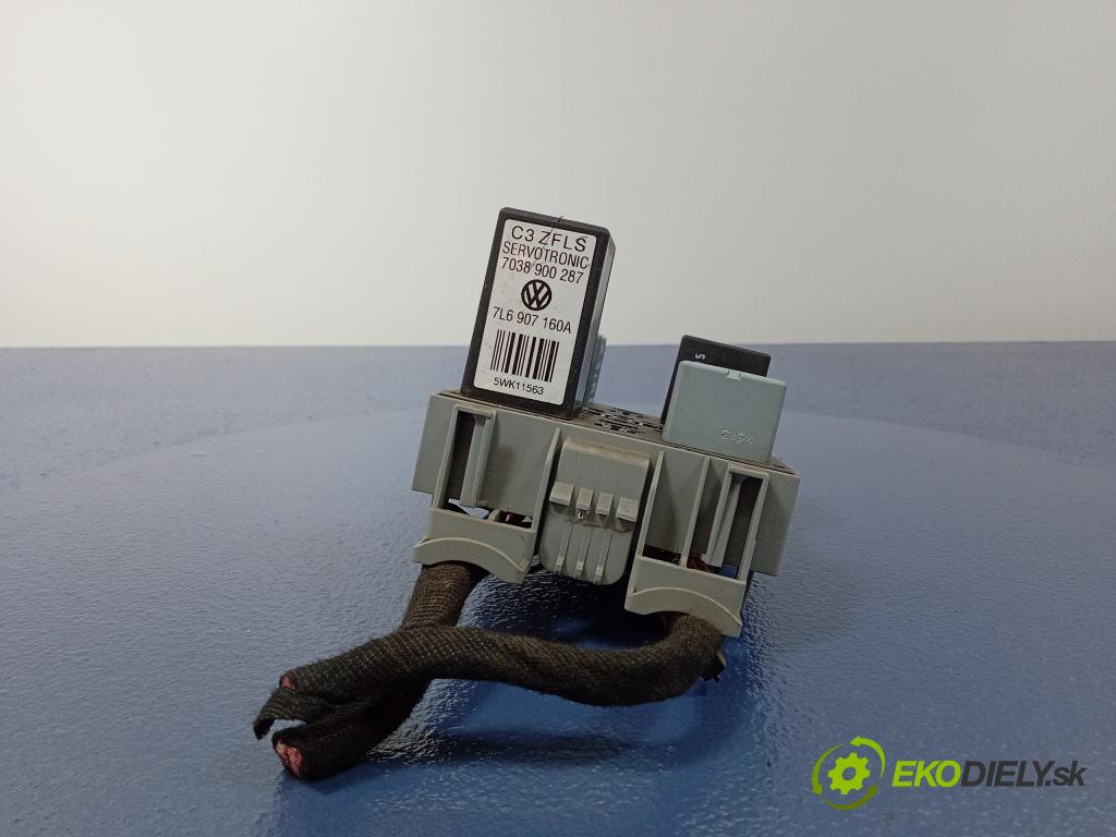 Vw Touareg 2004 skrinka Poistky: 7L0937503A | EkoDiely.sk