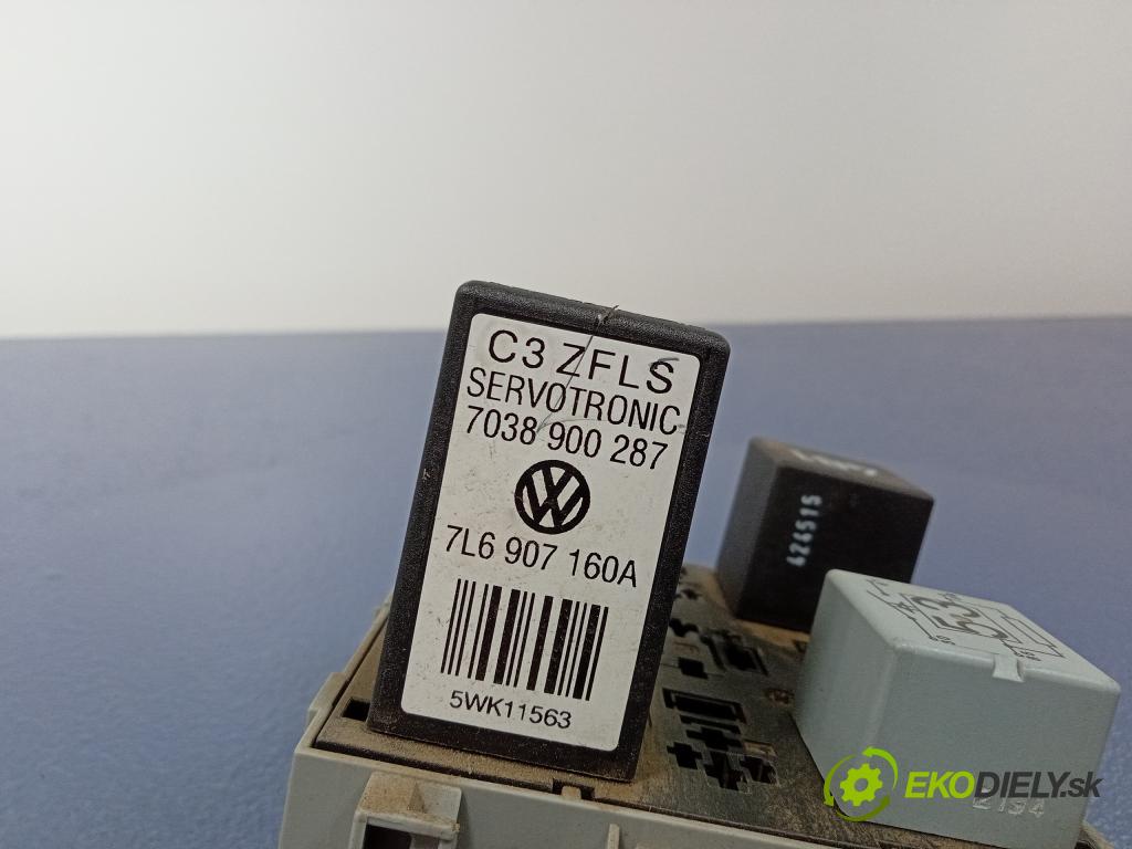 Vw Touareg 2004 skrinka Poistky: 7L0937503A | EkoDiely.sk