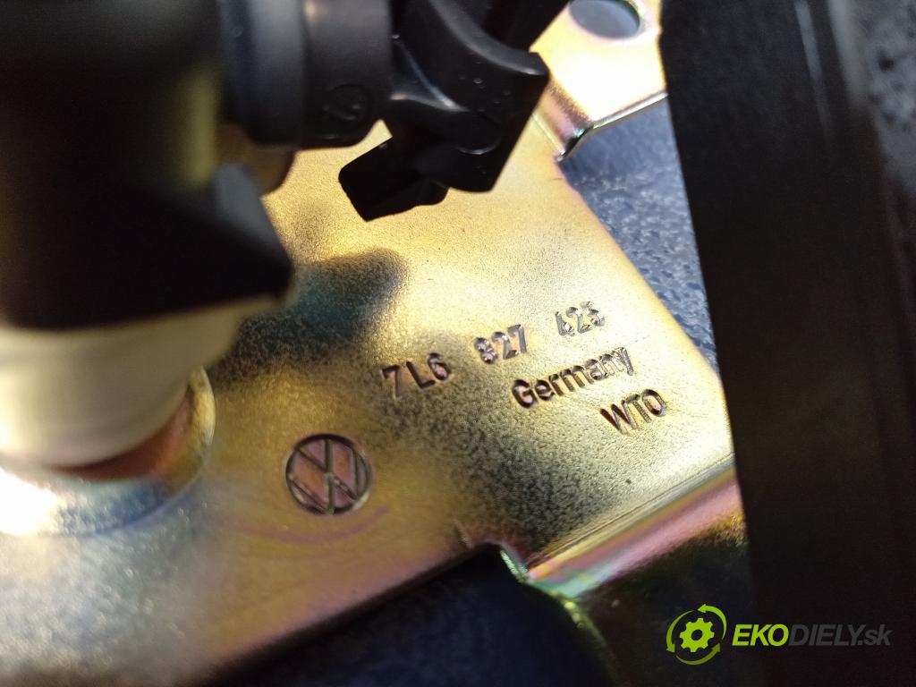 Vw Touareg 2004 zámek Klapky: Kufr 7L6827425 | EkoDily.cz