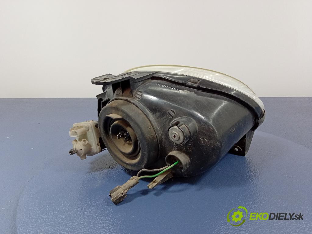 Daewoo Matiz 1999 Reflektor: Vľavo: 222-1107L | EkoDiely.sk