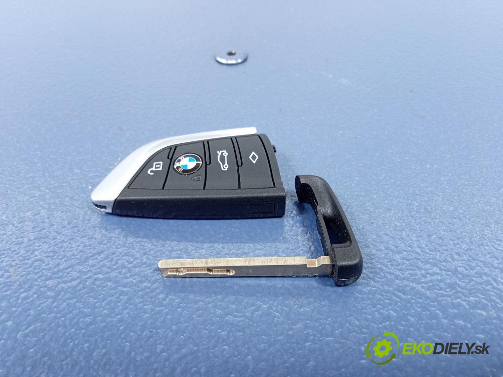 Bmw X3 0 Spínač zapalování. 8808885 | EkoDily.cz