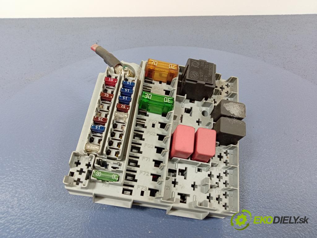 Fiat Panda 2004 skrinka Poistky: 46841645 | EkoDiely.sk