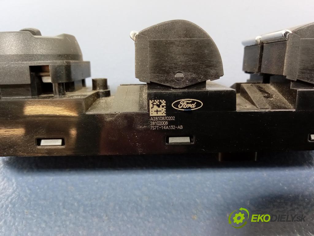 Ford Mondeo 2008 Přepínač Sklenka: 7S7T-14A132-AB | EkoDily.cz