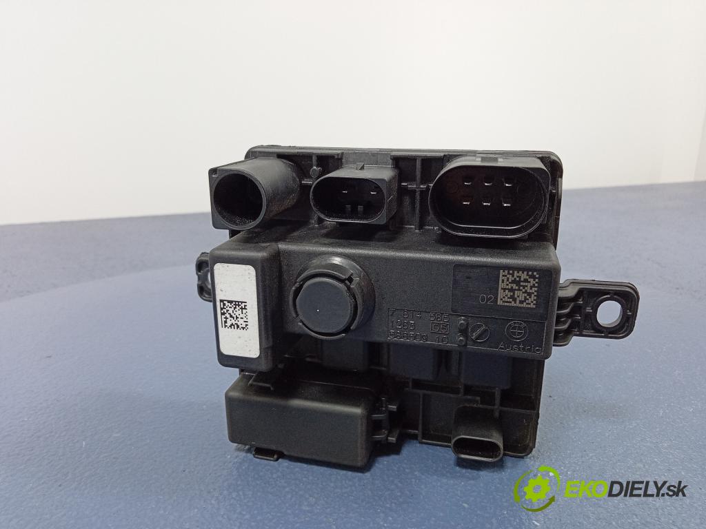 Bmw M2 competition 2019 řídící jednotka 7614585 | EkoDily.cz