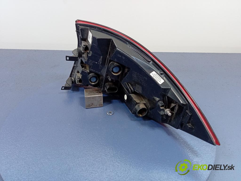 Porsche Cayenne 2013 světlo Vy levá Mimo 95863109522 | EkoDily.cz