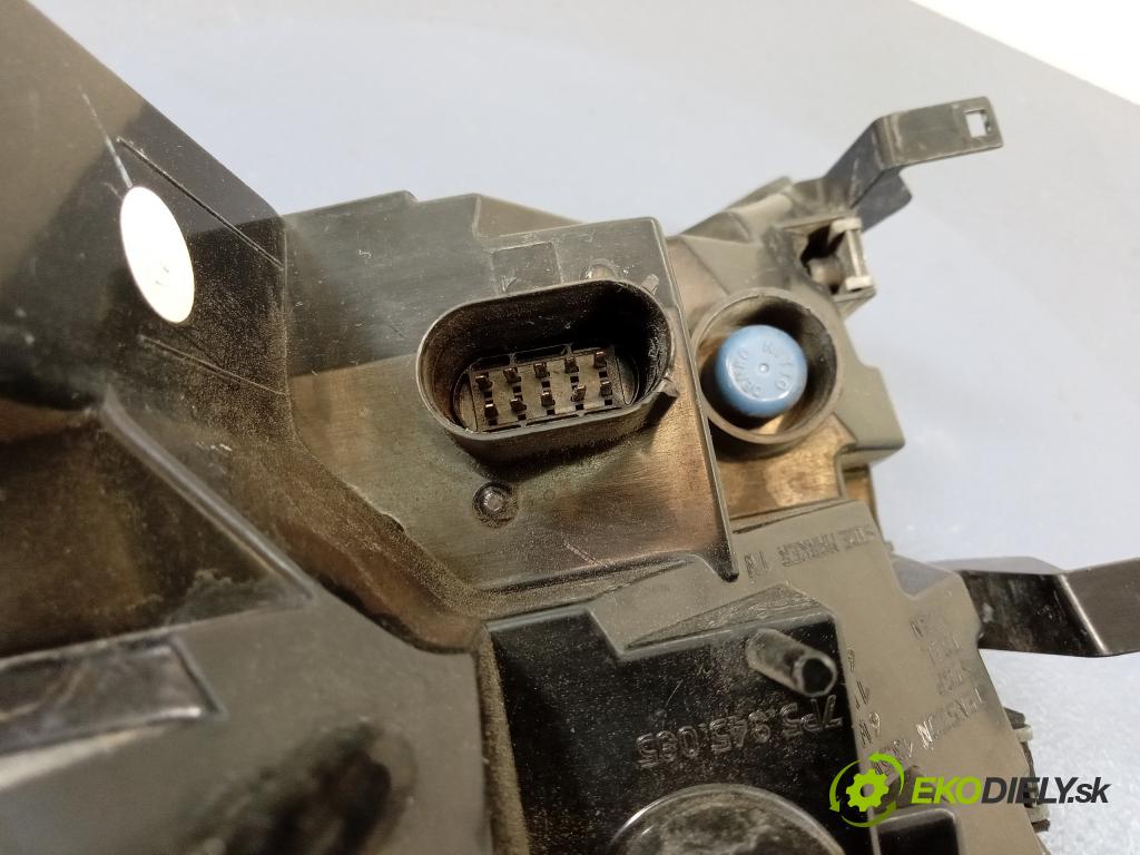 Porsche Cayenne 2013 světlo Vy levá Mimo 95863109522 | EkoDily.cz