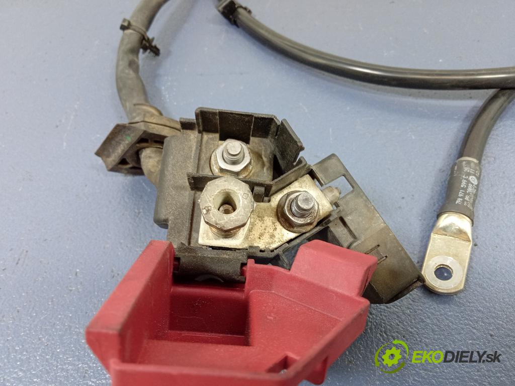 Porsche Cayenne 2013 instalace Elektrický: 7P0971599C | EkoDily.cz