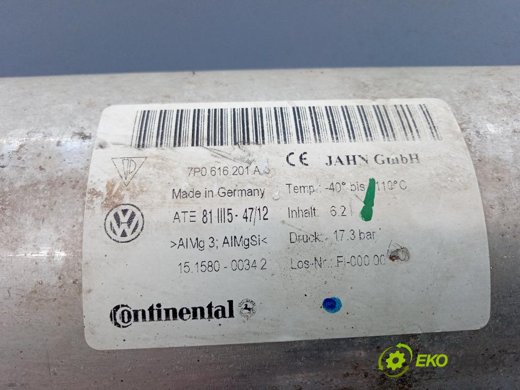 Porsche Cayenne 2013 Nádrž: Vzduch: 7P0616201A | EkoDily.cz