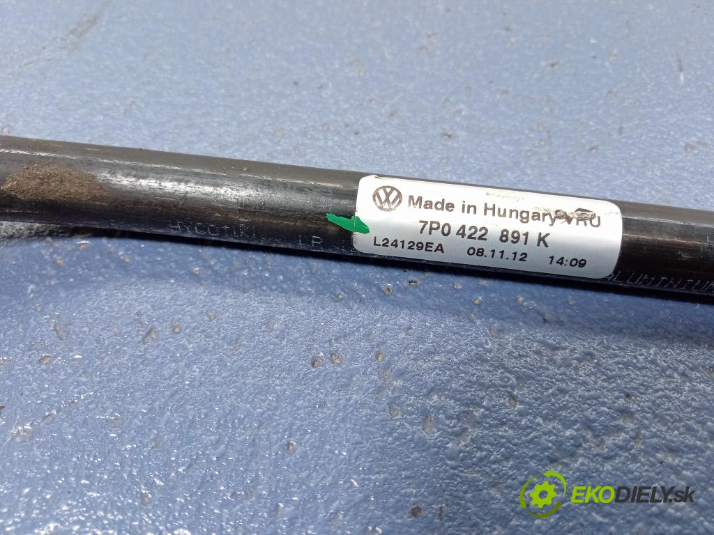 Porsche Cayenne 2013 Asistence: 7P0422891K | EkoDily.cz