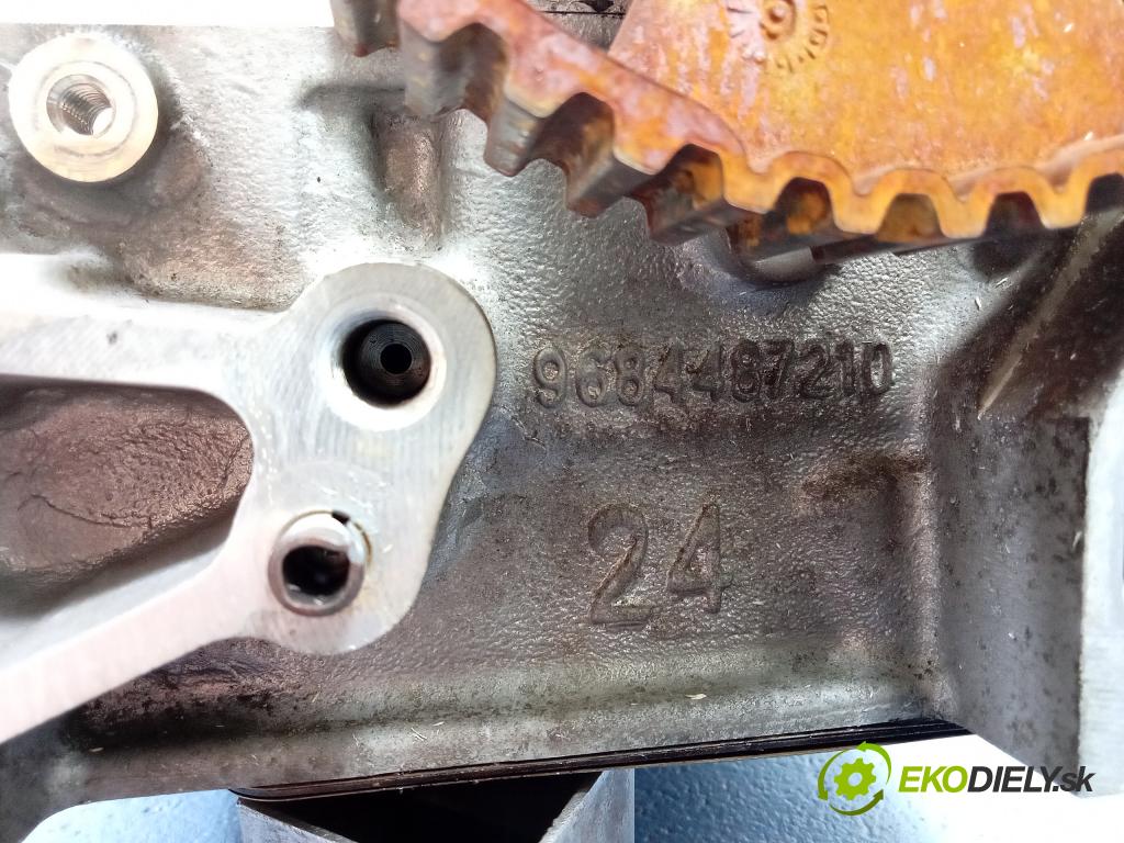 Ford Focus 2016 Hlava Motor: 9684487210 | EkoDily.cz