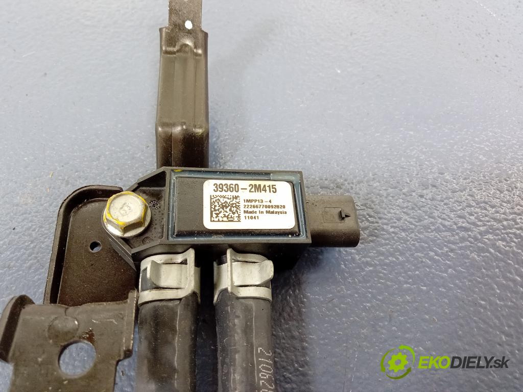 Kia Ceed 2022 snímač Tlak Turbo kompresory 39360-2M415 | EkoDily.cz