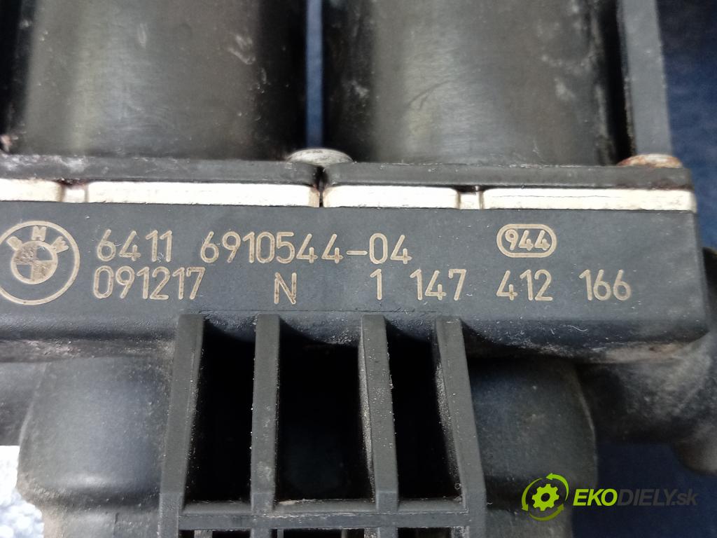 Bmw X6 2010 Ventil: Ohřívače 6910544 | EkoDily.cz