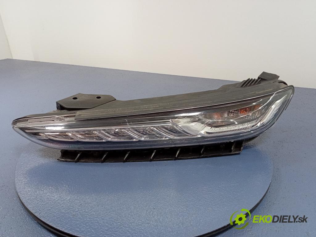 Hyundai Kona 0 Halogen Vľavo: 92207-J90 | EkoDiely.sk