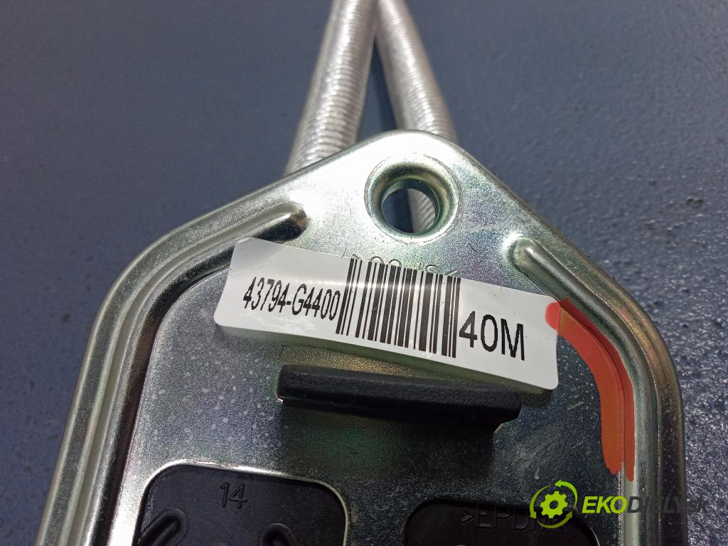 Kia Ceed 2022 Vliv Změny Ozubené kolo 43700-J7120 | EkoDily.cz