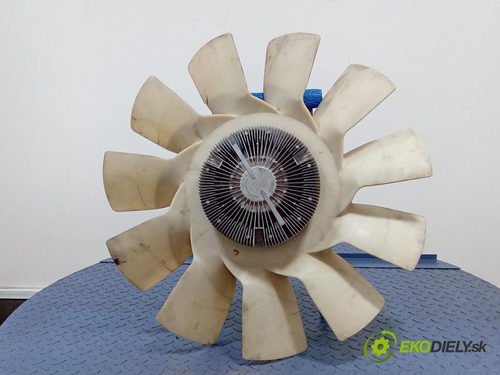 Scania R 0 ventilátor Chladič 2035612 | EkoDily.cz