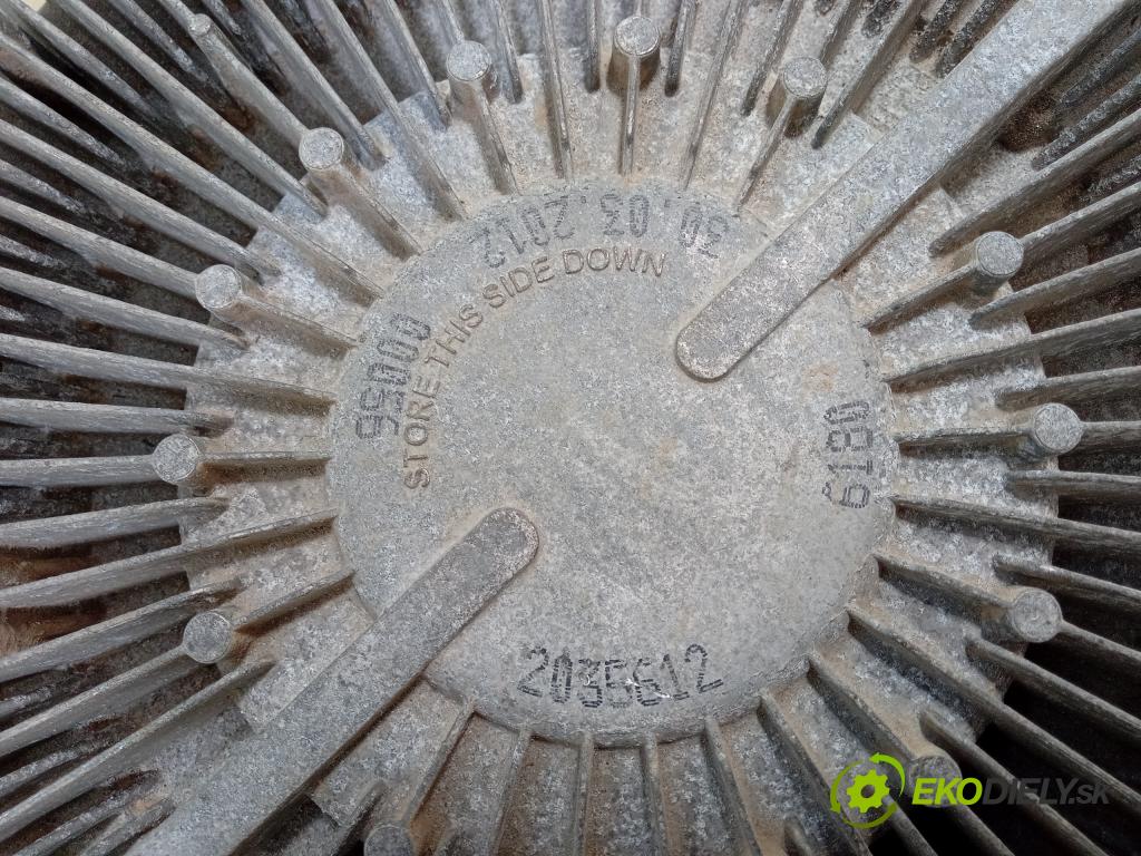 Scania R 0 ventilátor Chladič 2035612 | EkoDily.cz