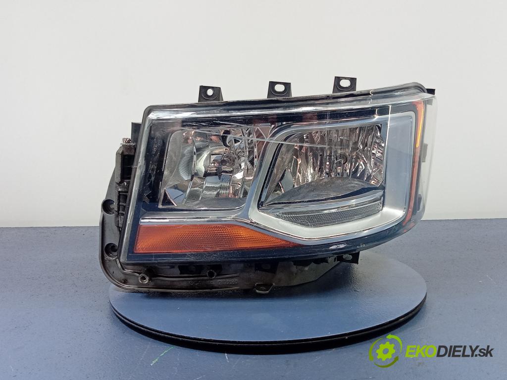 Scania R 0 Reflektor: Vľavo: 2655840 | EkoDiely.sk