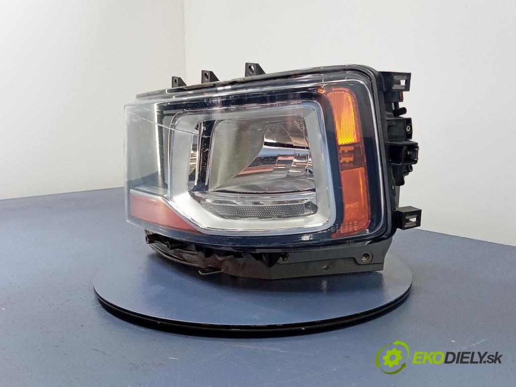 Scania R 0 Reflektor: Vľavo: 2655840 | EkoDiely.sk