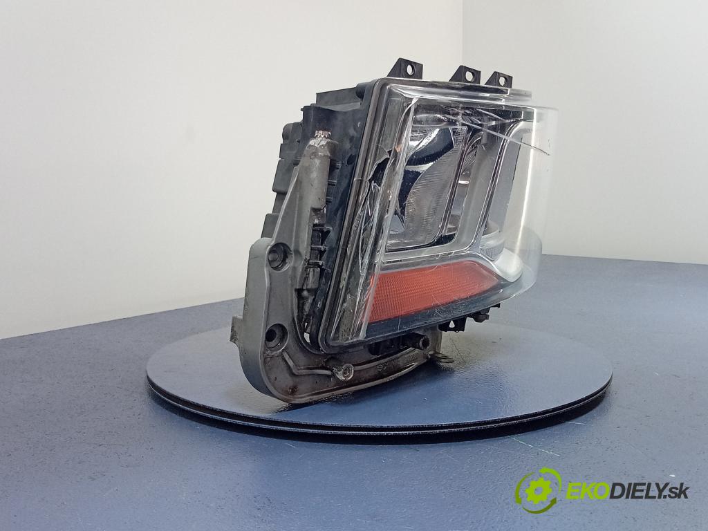 Scania R 0 Reflektor: Vľavo: 2655840 | EkoDiely.sk