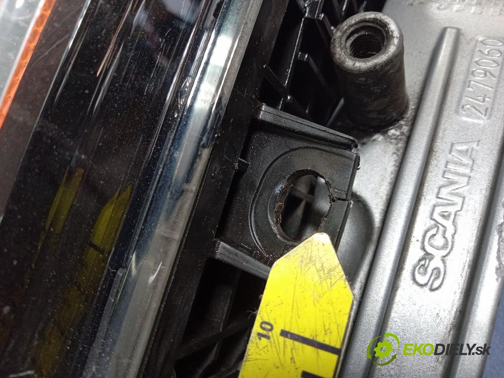 Scania R 0 Reflektor: Vľavo: 2655840 | EkoDiely.sk