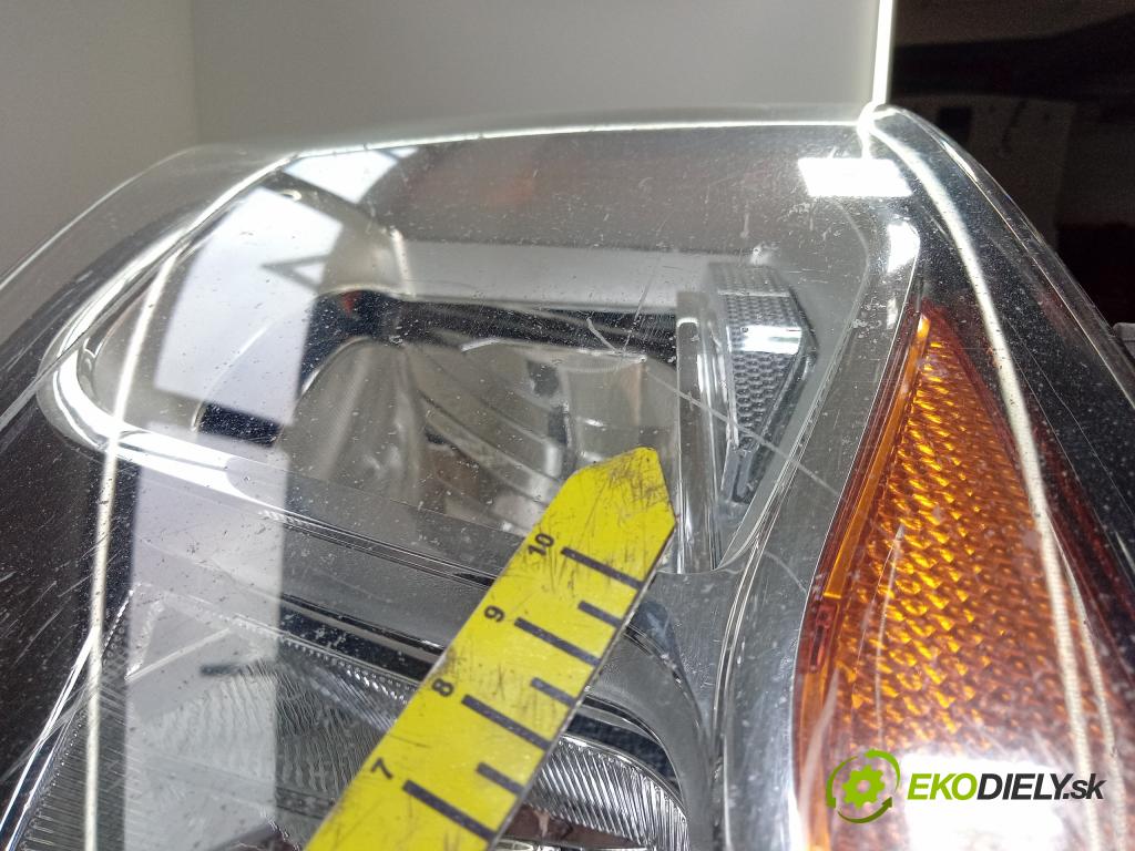 Scania R 0 Reflektor: Vľavo: 2655840 | EkoDiely.sk