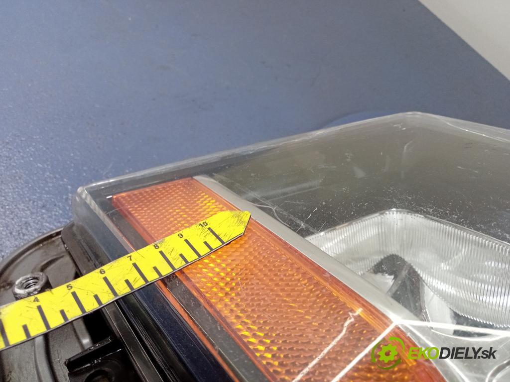 Scania R 0 Reflektor: Vľavo: 2655840 | EkoDiely.sk