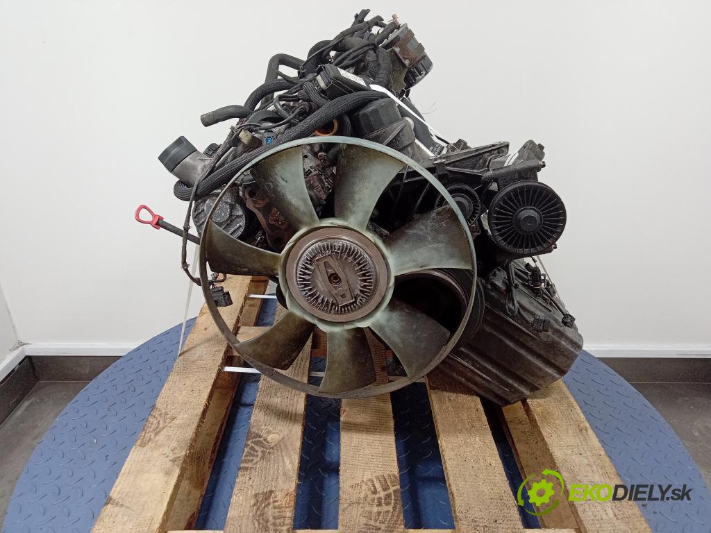 Mercedes Sprinter 2008 motor Diesel: 646986 | EkoDiely.sk