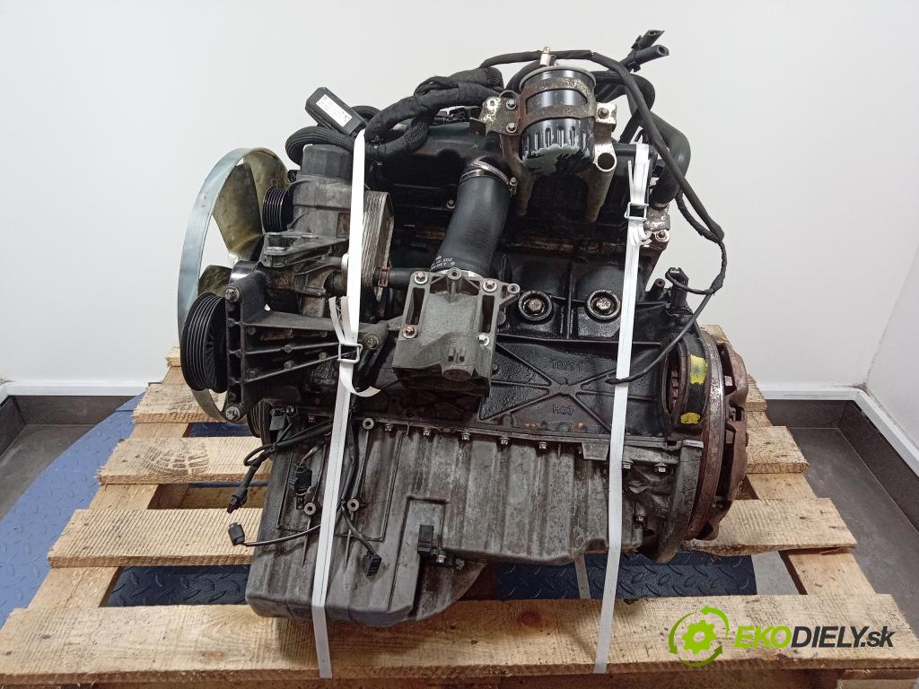 Mercedes Sprinter 2008 motor Diesel 646986 | EkoDily.cz