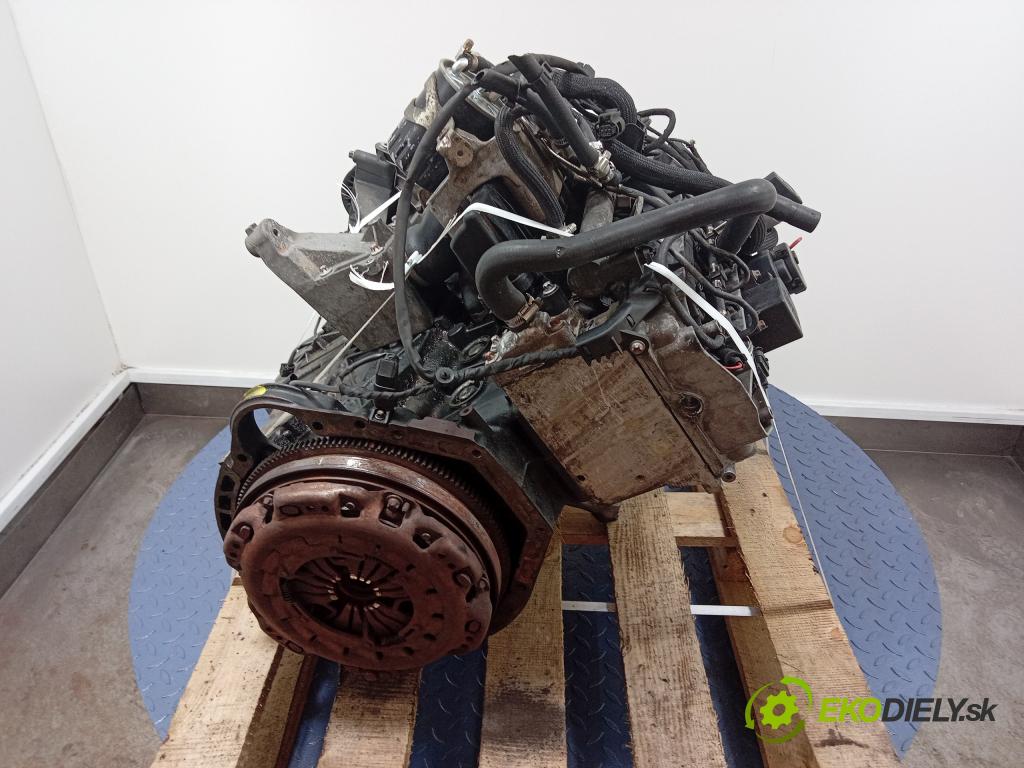 Mercedes Sprinter 2008 motor Diesel 646986 | EkoDily.cz