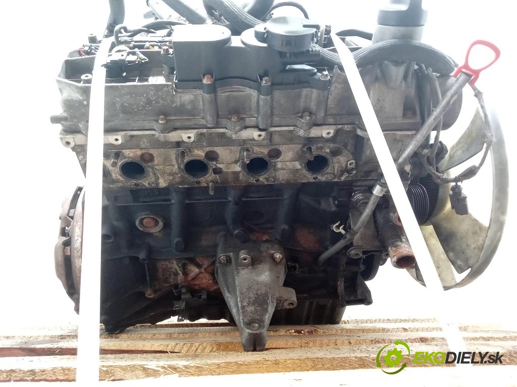 Mercedes Sprinter 2008 motor Diesel: 646986 | EkoDiely.sk