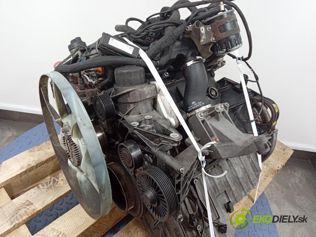 Mercedes Sprinter 2008 motor Diesel: 646986 | EkoDiely.sk
