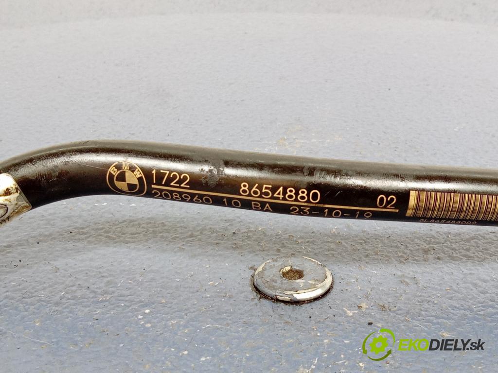 Bmw X5 2020 Olejový: 8654880 | EkoDily.cz