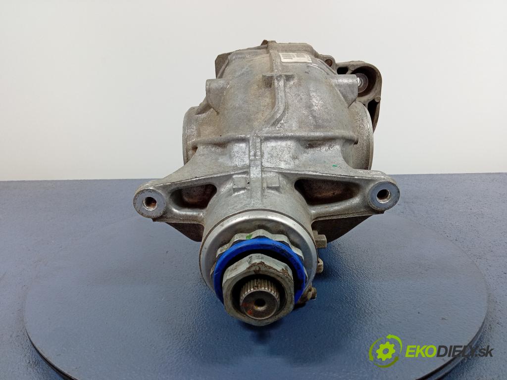 Bmw X5 2020 diferenciál Tylny 8662655 | EkoDily.cz