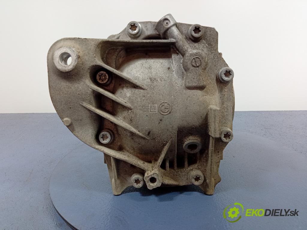 Bmw X5 2020 diferenciál Tylny 8662655 | EkoDily.cz