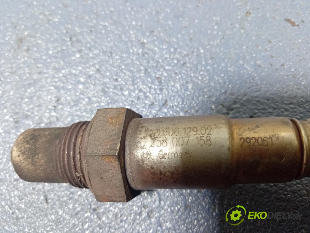 Porsche Cayenne 2004 Sonda Lambda 94860612902 | EkoDily.cz