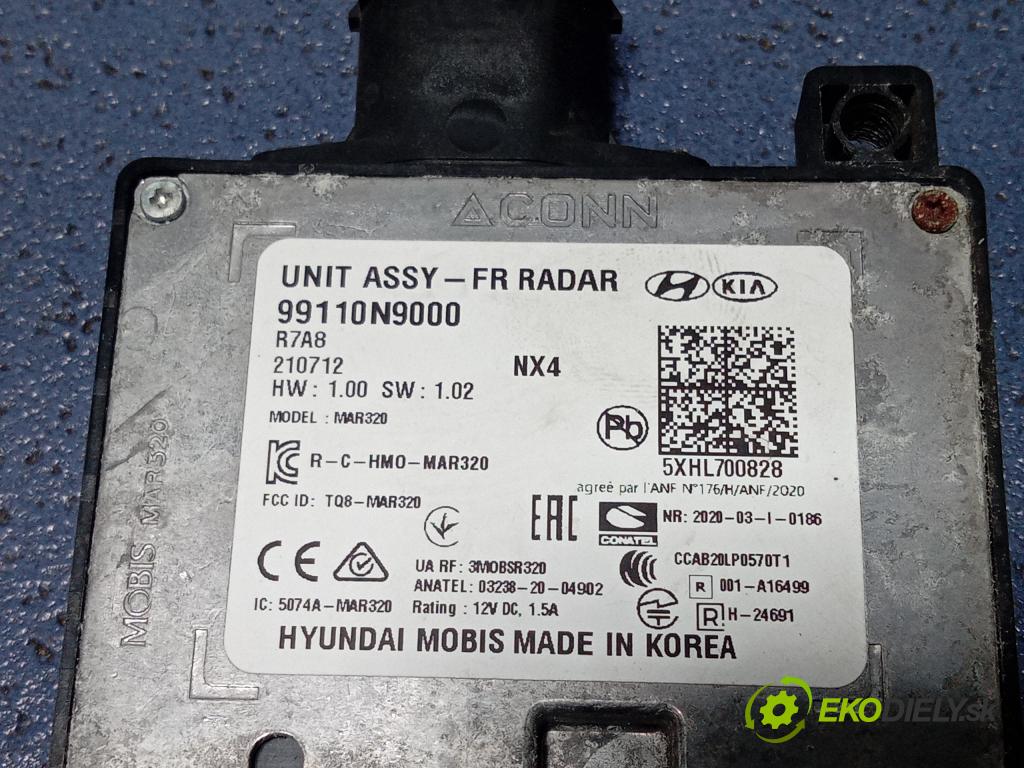 Hyundai Tucson 2021 Radar: 99110N9000 | EkoDily.cz